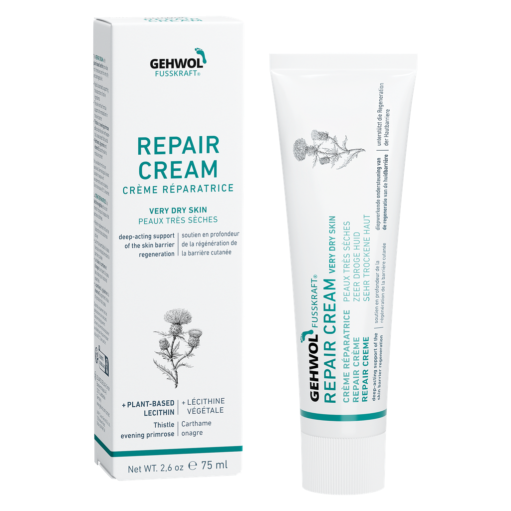 GEHWOL® FUSSKRAFT® Green - normal skin 75 ml